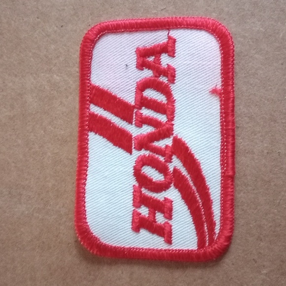 Honda | Accessories | Honda Patch | Poshmark